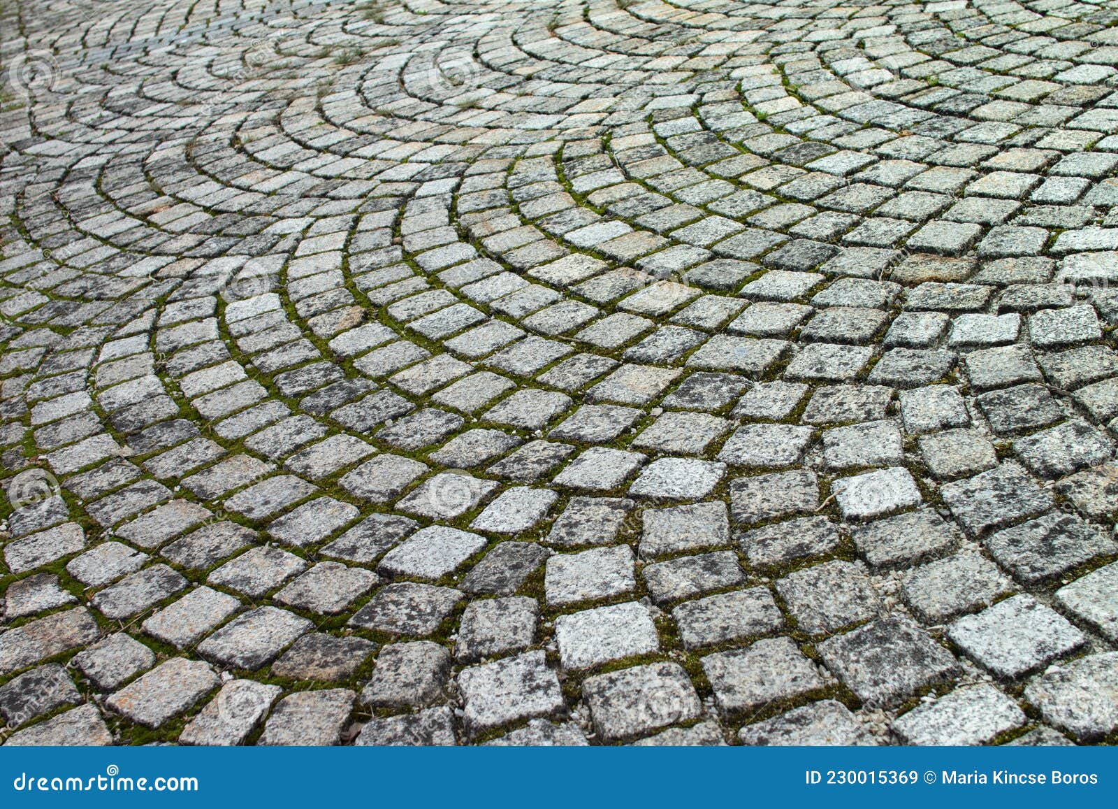 Stone Cubes, Cobblestones Ground Stock Image - Image of square, road ...