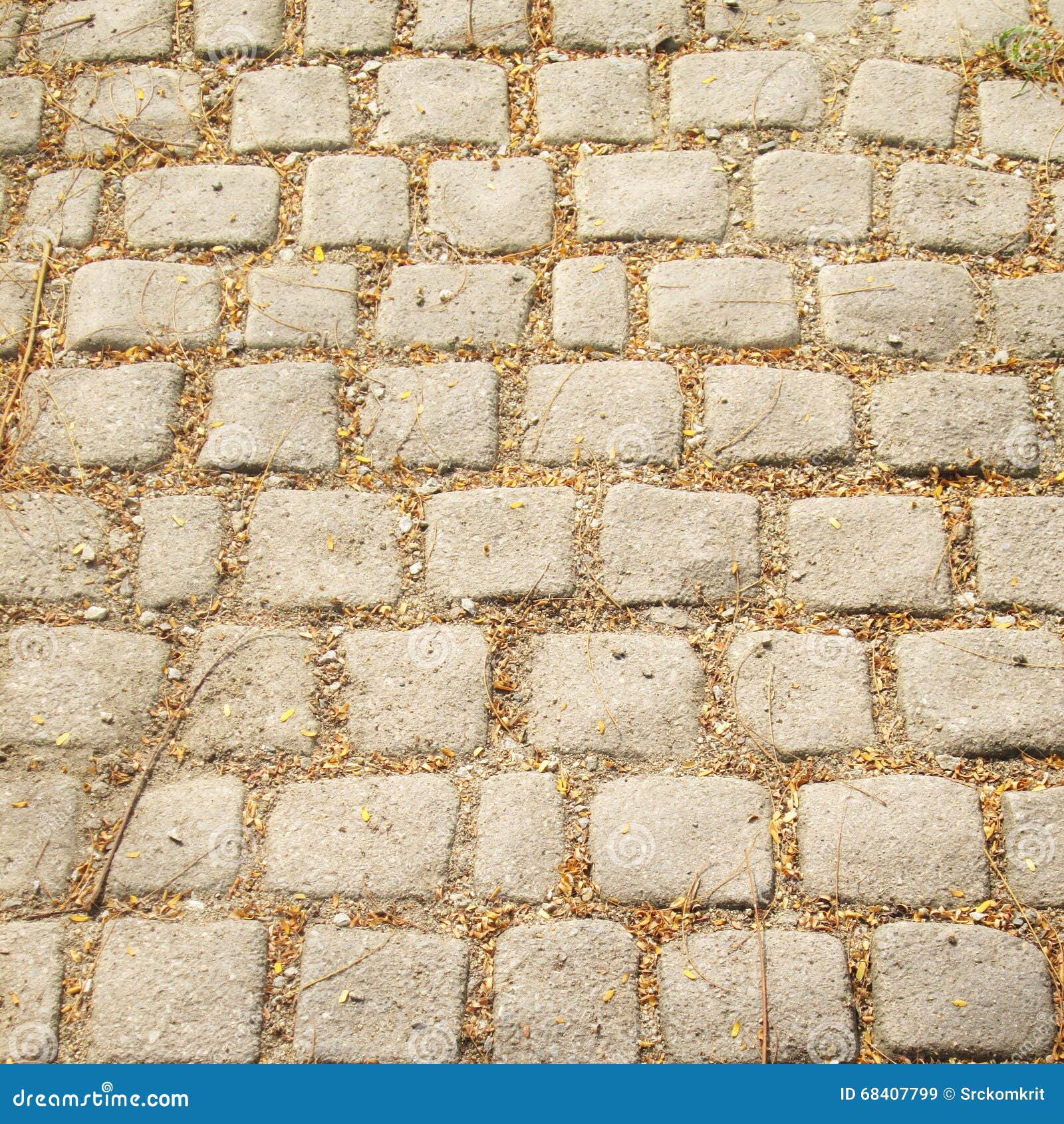 Stone Cubes, Path, Background Stock Image - Image of abstract, ground ...