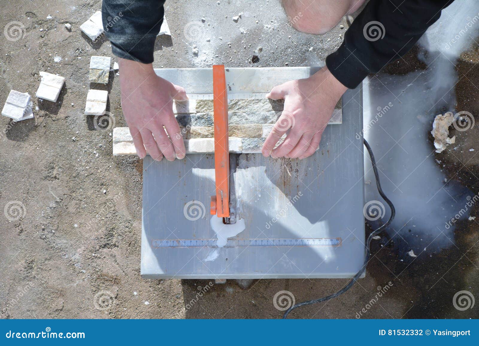 Stone Cutter Signs His Work In Ancient Kells Royalty-Free Stock ...