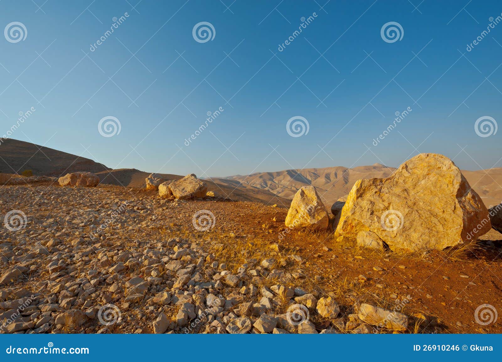 Stone Desert stock photo. Image of ridge, danger, holy - 26910246