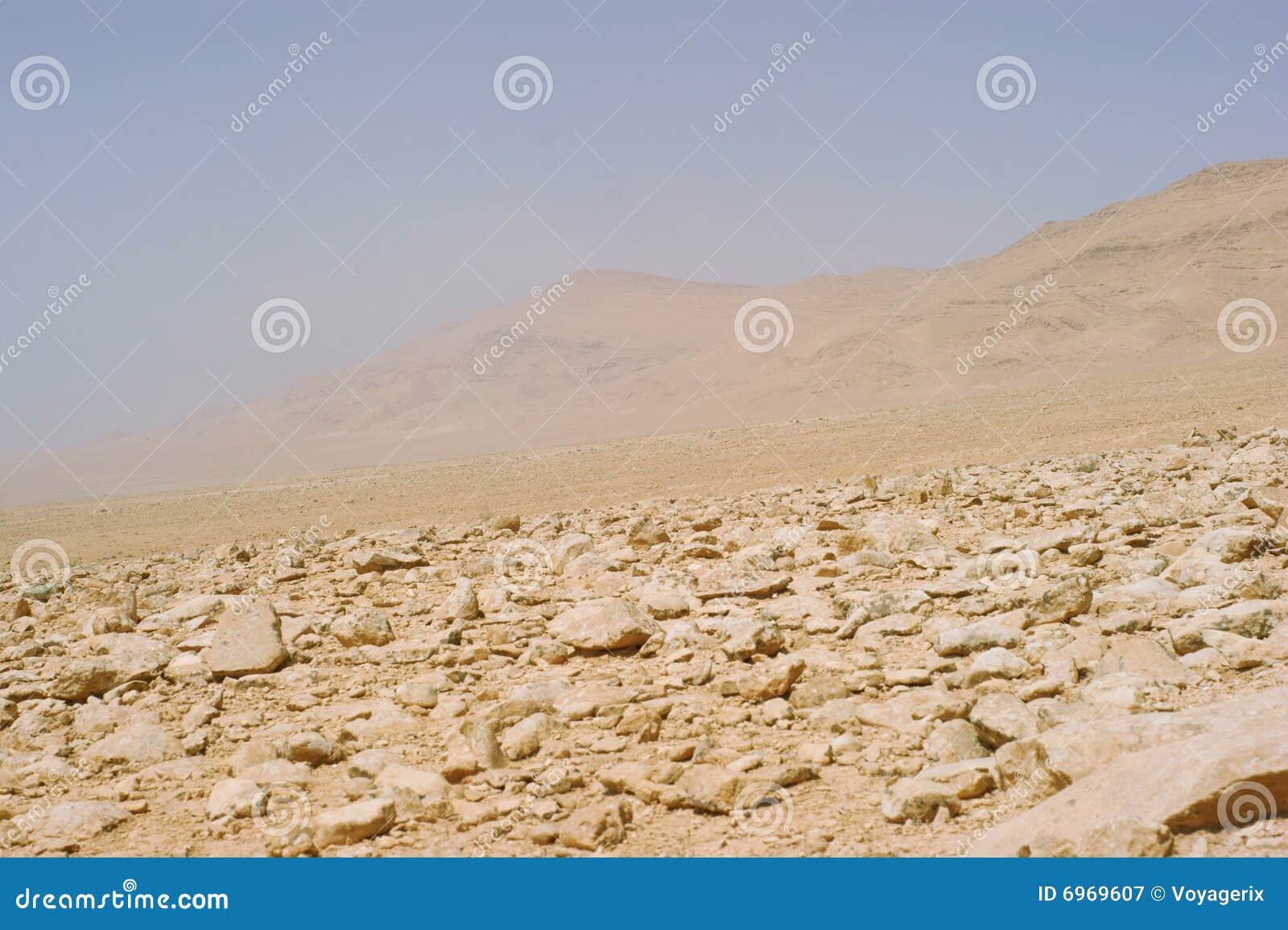 Stone desert stock image. Image of wild, rock, travel - 6969607