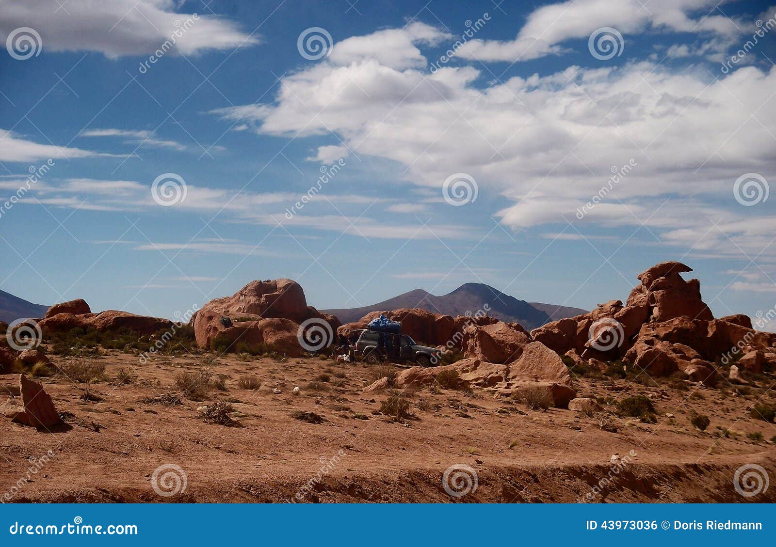 Rocks, Mountains, And Lakes On Pikes Peak In Colorado Springs, Colorado ...