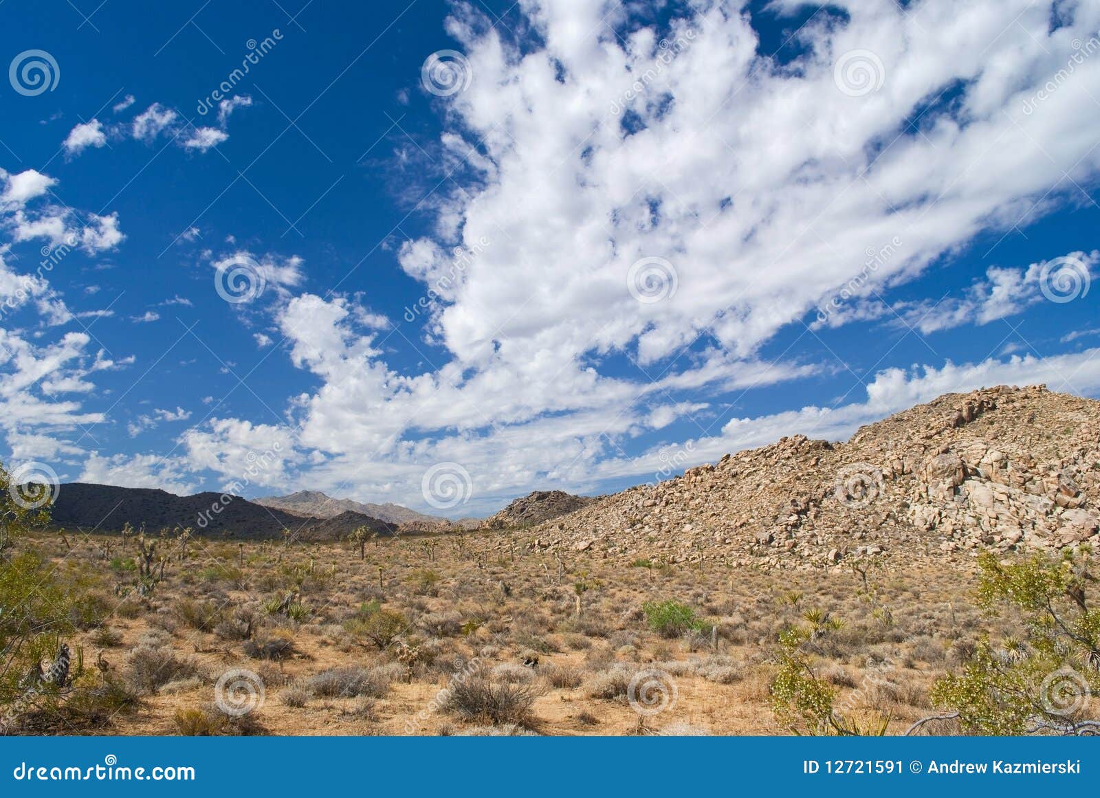 Stone Desert Sky stock image. Image of horizon, stone - 12721591
