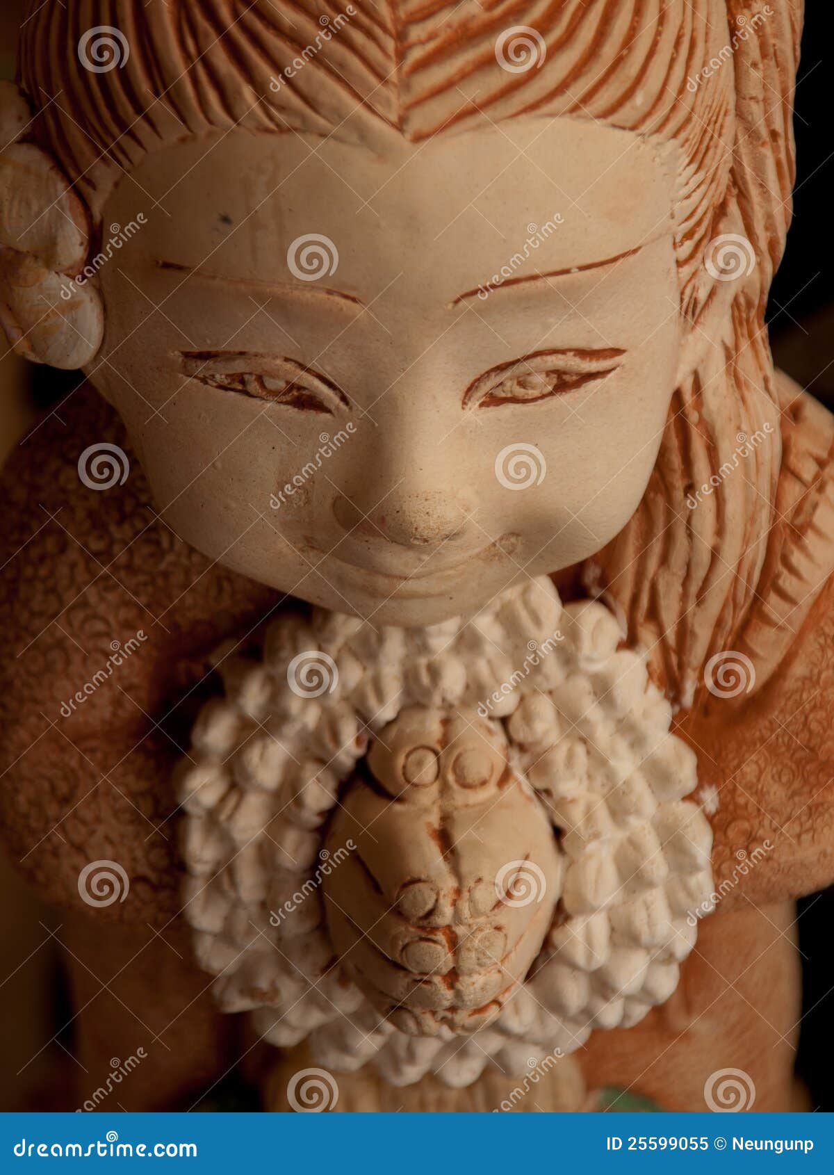 Stone doll stock image. Image of wallpaper, nature, child - 25599055