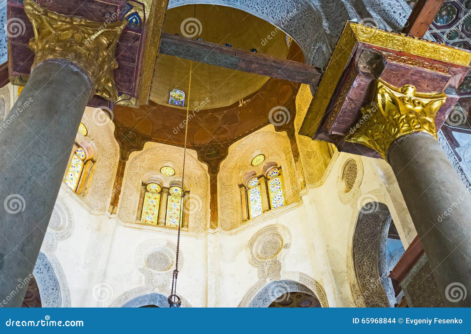 The stone dome editorial stock image. Image of ceiling - 65968844