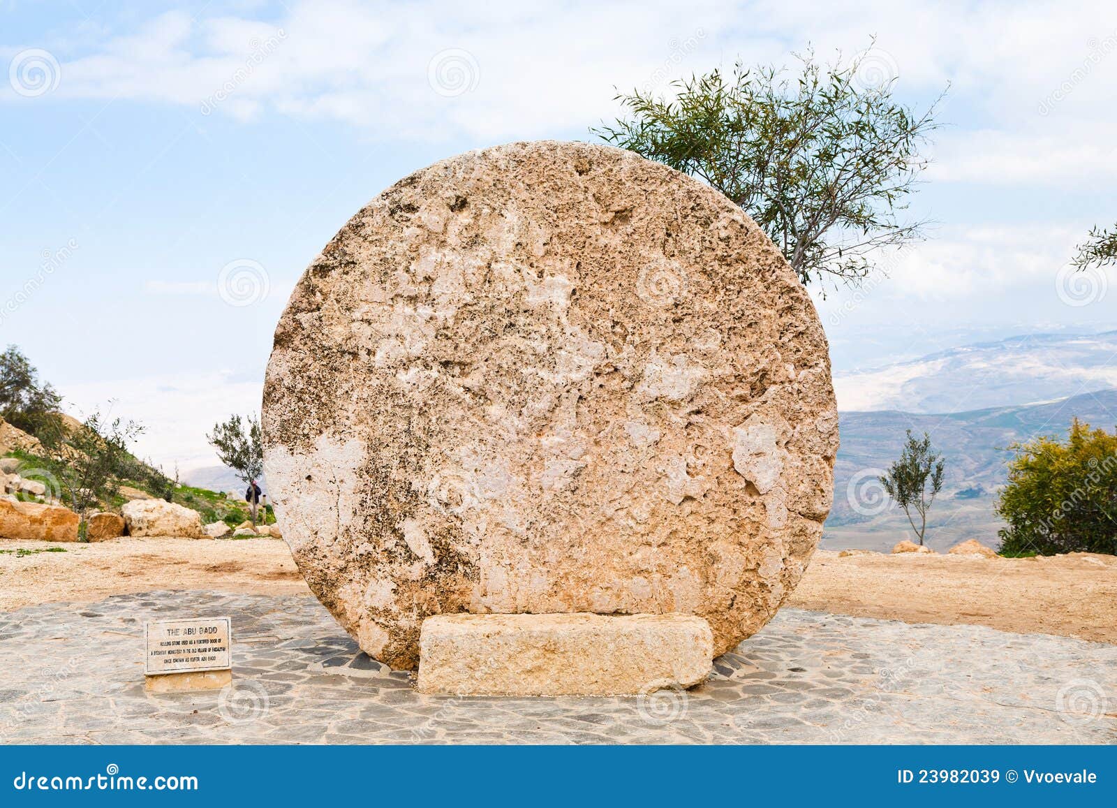 Stone, Byzantine Temple With A Dome Royalty-Free Stock Photography ...