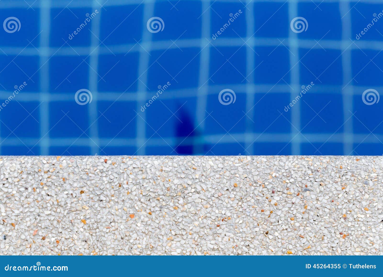 Stone Edge of pool stock image. Image of liquid, border - 45264355