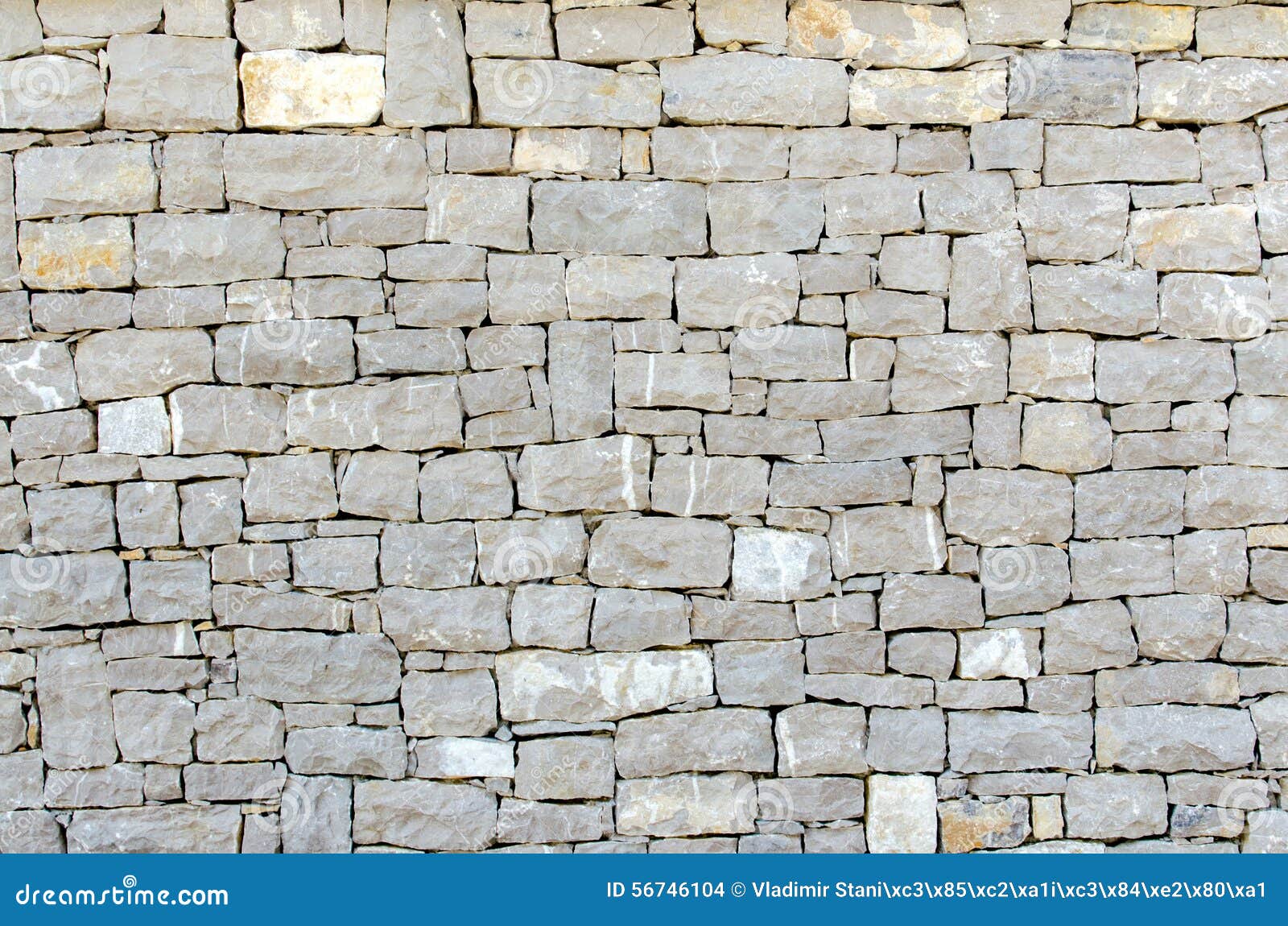 Stone facade texture stock photo. Image of flooring, natural - 56746104