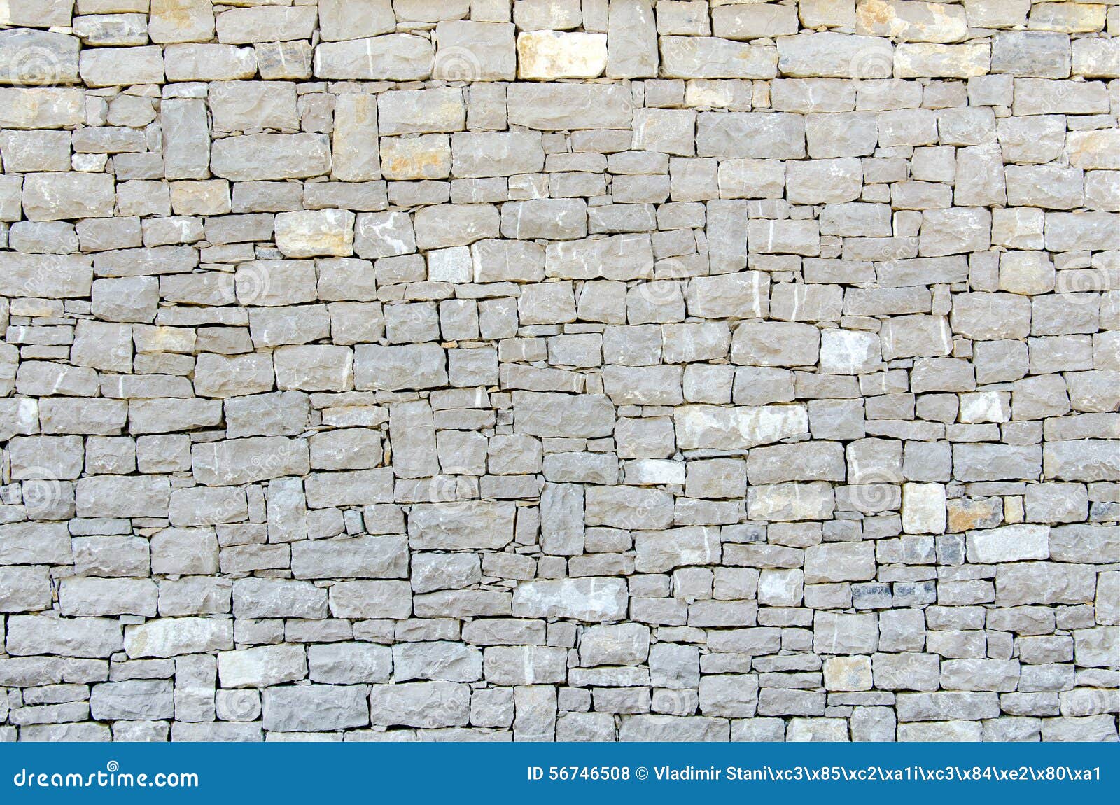 Stone facade texture stock photo. Image of grey, cement - 56746508