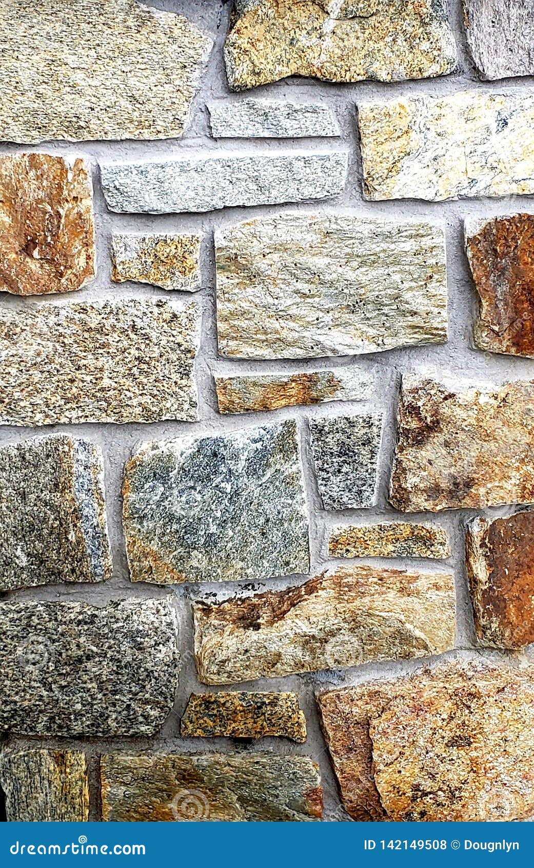 Stone Facade stock photo. Image of textures, earthy - 142149508