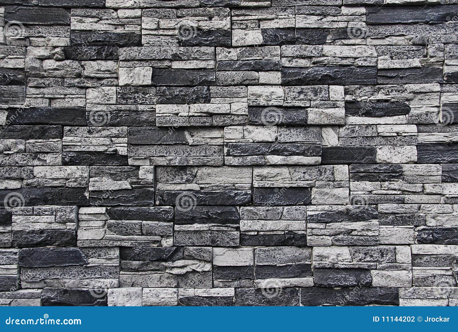 Stone Facade Wall Stock Photography - Image: 11144202