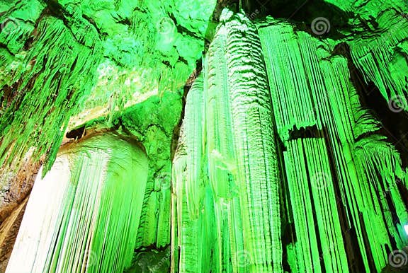 Stone fall stock image. Image of relief, land, underground - 15499339