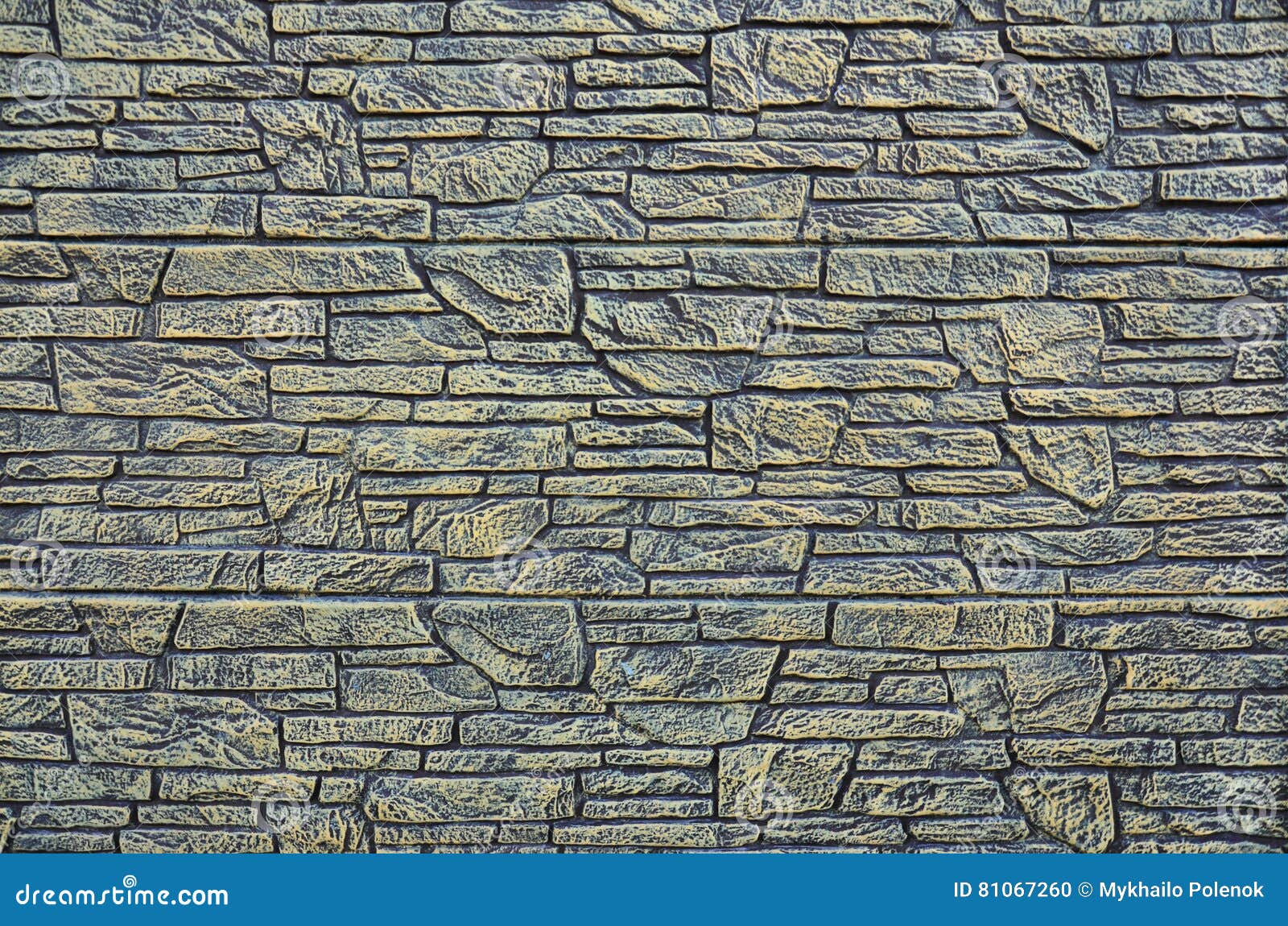 Stone fence texture stock photo. Image of pebble, aged - 81067260