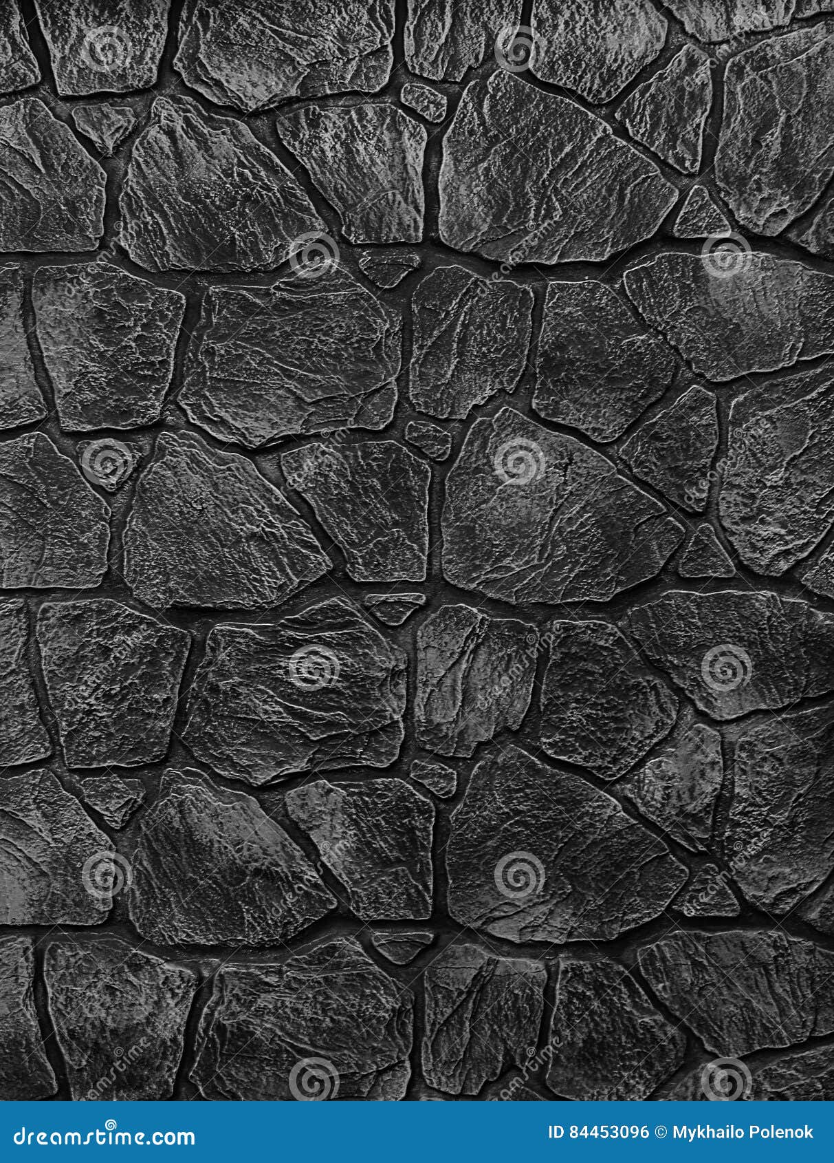 Stone fence texture stock photo. Image of forceful, heavy - 84453096
