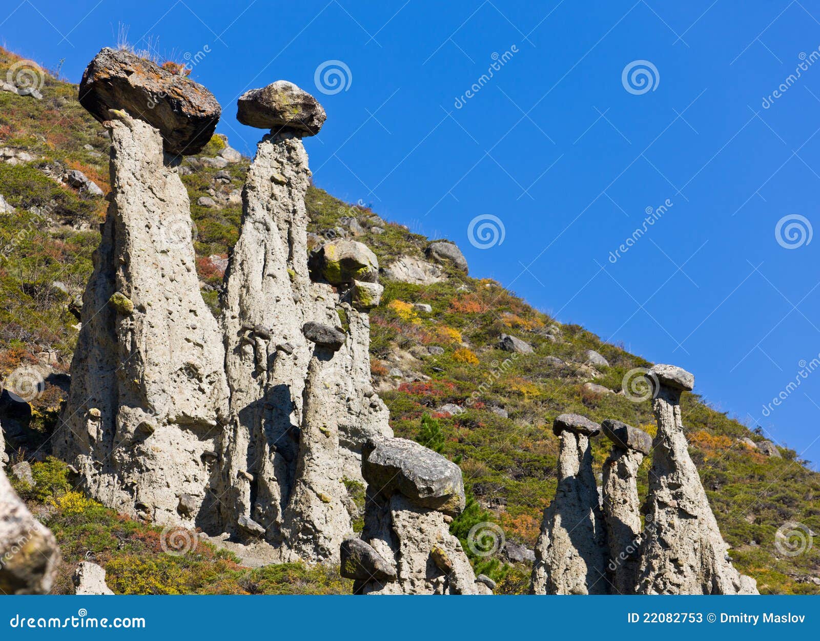 Stone fingers stock image. Image of famous, extreme, places - 22082753