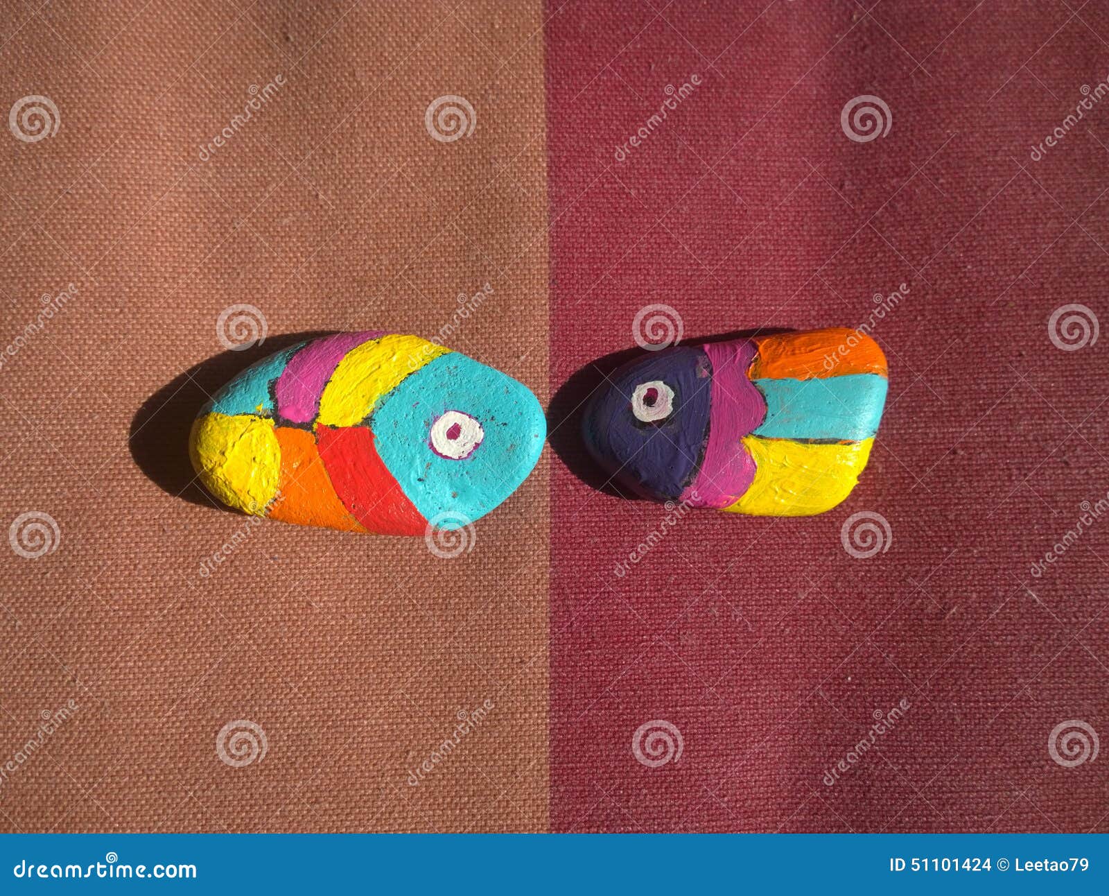 Stone fish stock photo. Image of expression, partners - 51101424