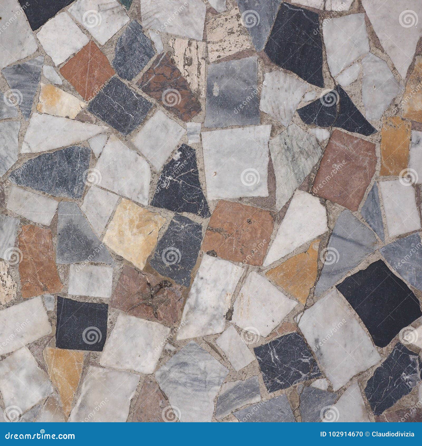Stone floor background stock photo. Image of opus, incertum - 102914670