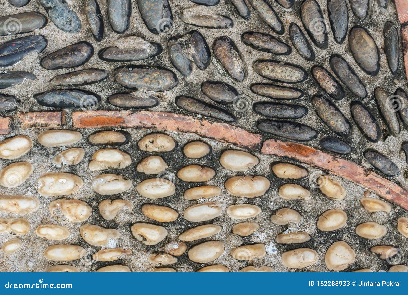 Close Up of Stone Floor for Background Stock Image - Image of color ...