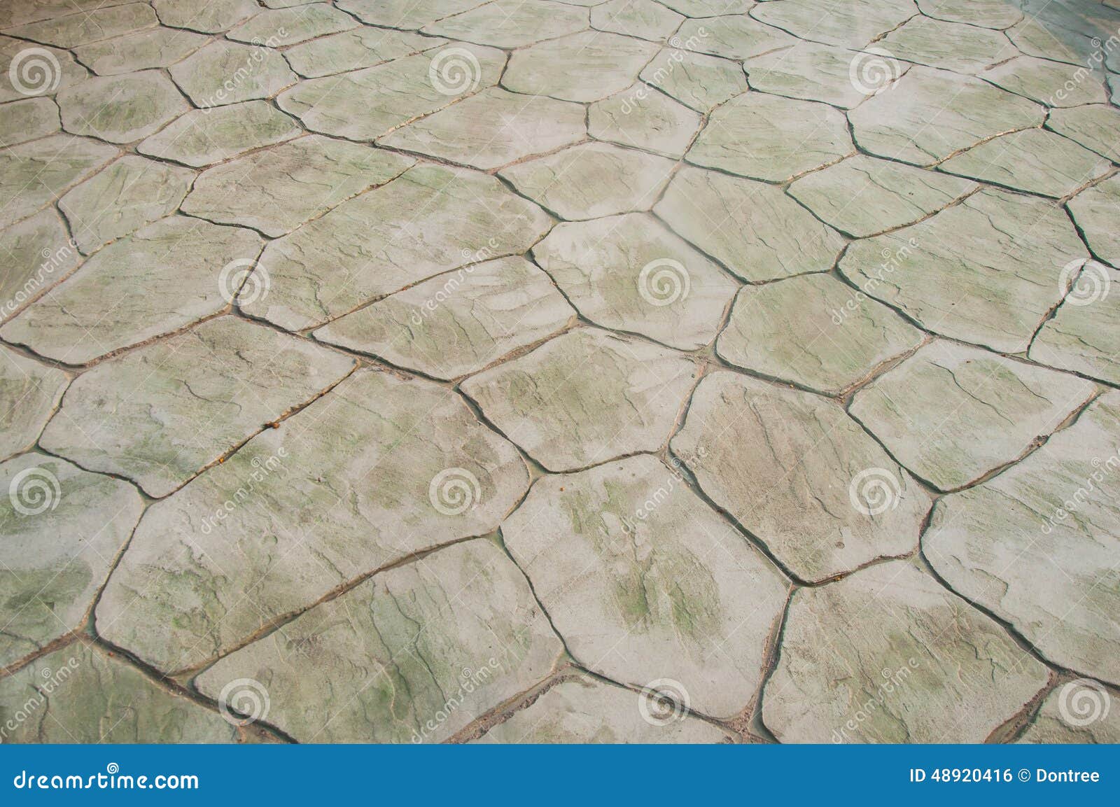 Stone floor pattern stock photo. Image of road, walkway - 48920416