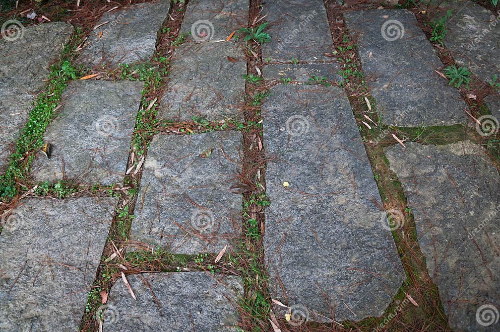 Stone Floor Texture Background Stock Photo - Image of rock, cutural ...
