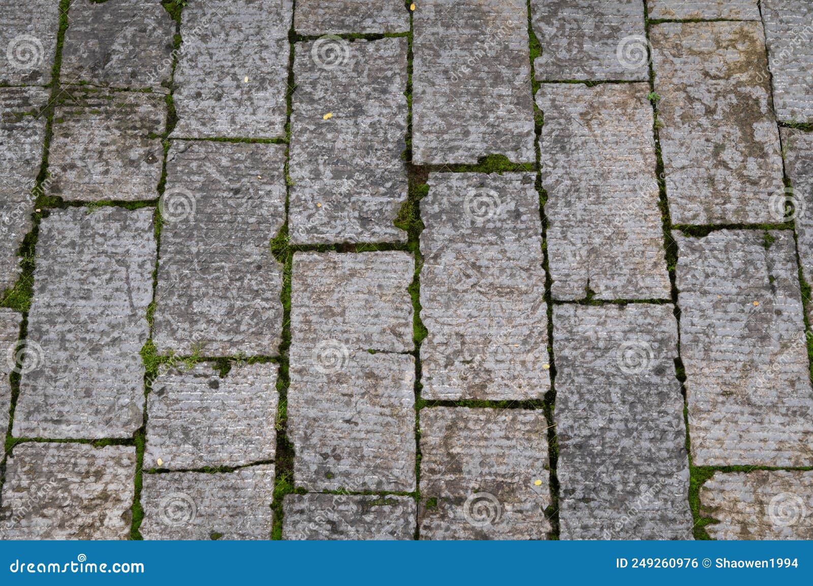 Stone Floor Texture Background Stock Photo - Image of brick, grunge ...