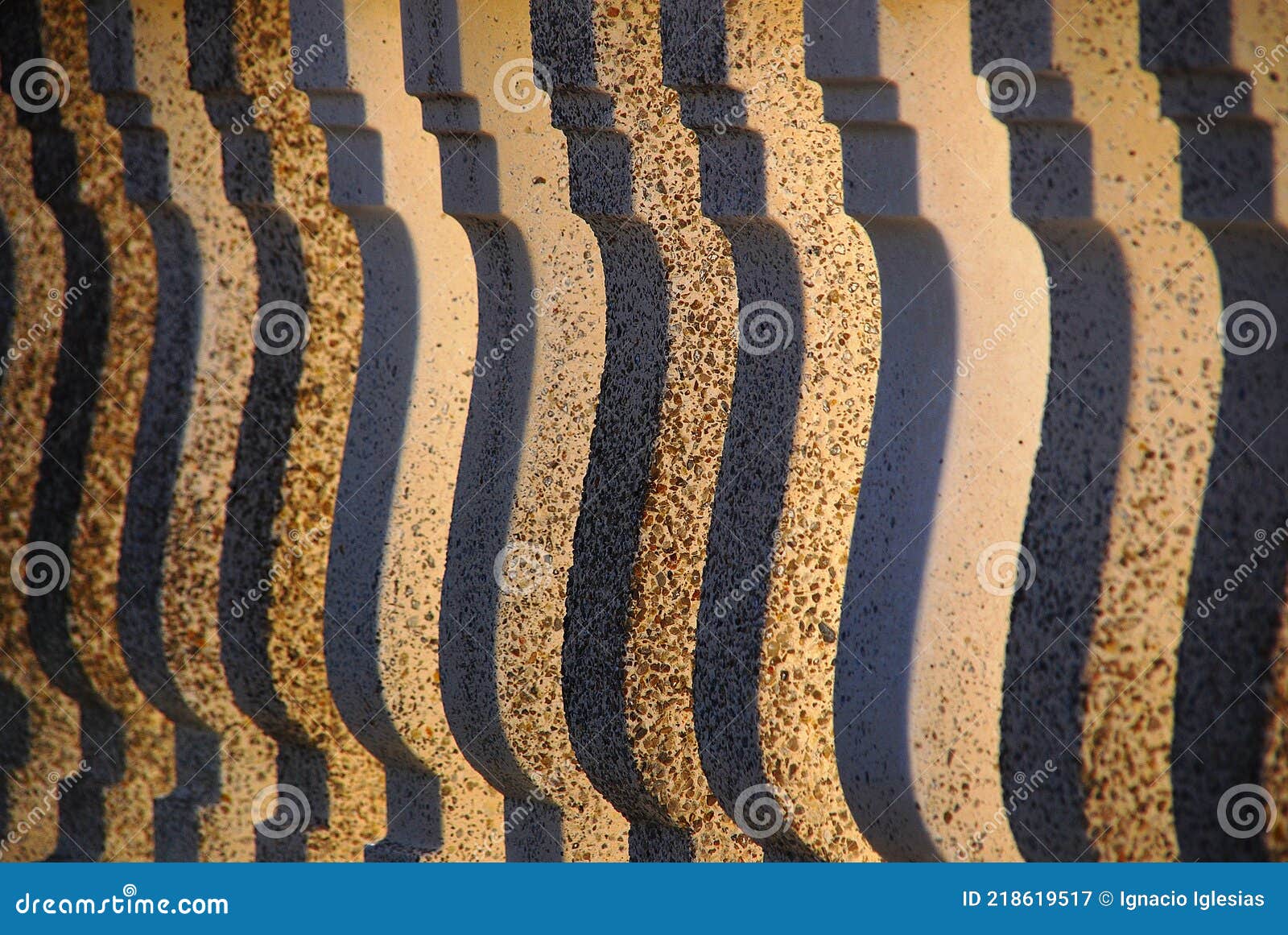 Stone Form with Light and Shadow Stock Image - Image of minimal, dark ...