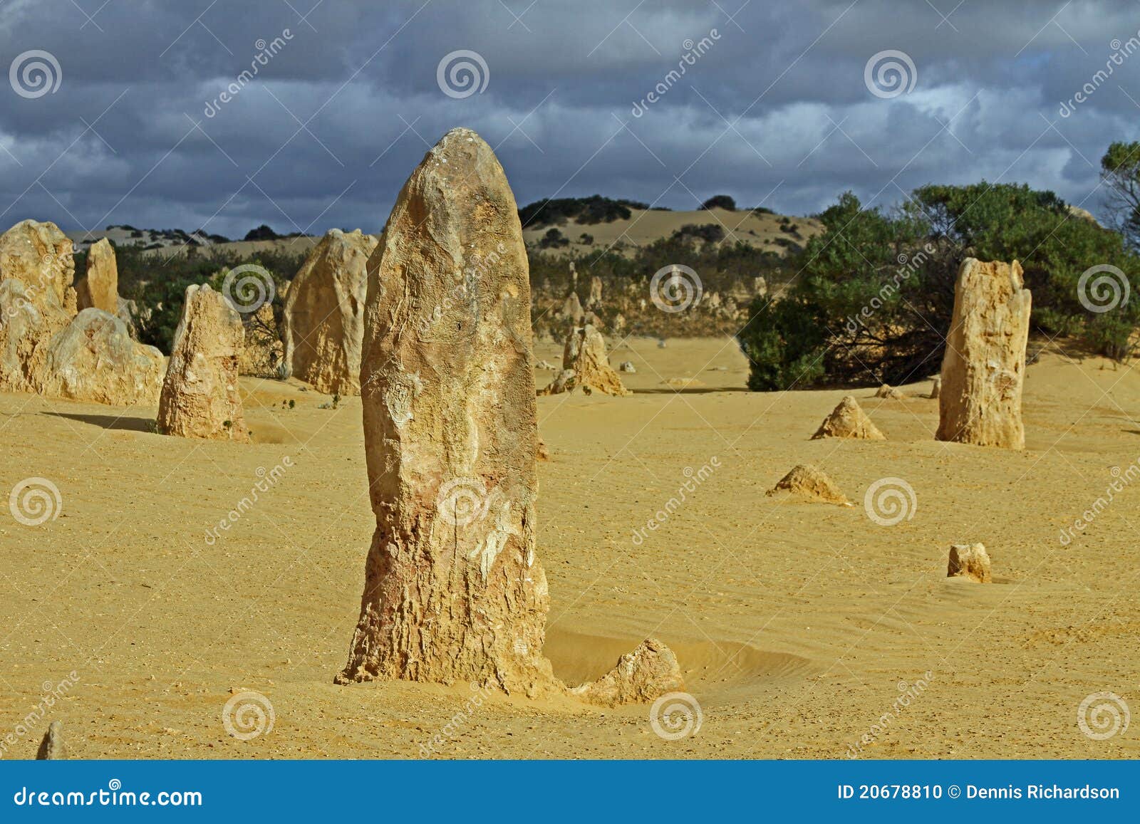 Stone formations stock photo. Image of limestone, sandy - 20678810