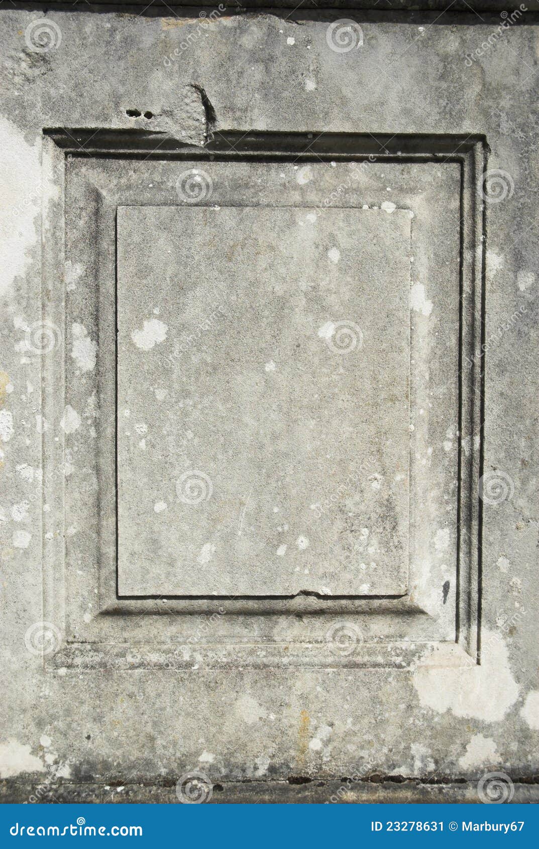 Stone Frame stock image. Image of decorative, broken - 23278631