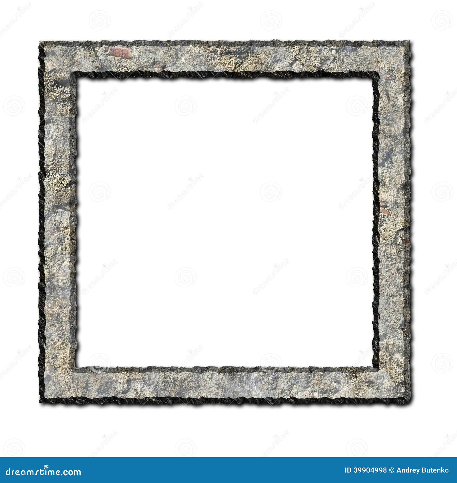 Stone frame stock illustration. Illustration of decorative - 39904998