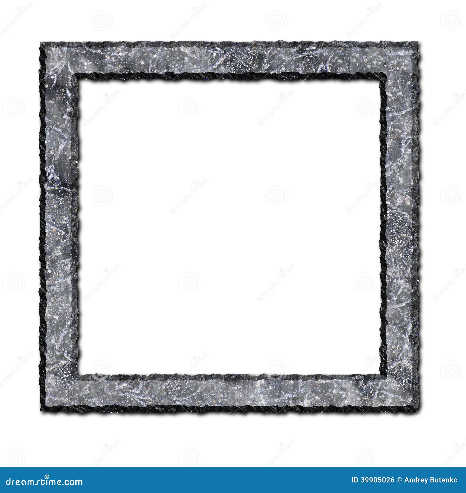 Stone frame stock illustration. Illustration of object - 39905026