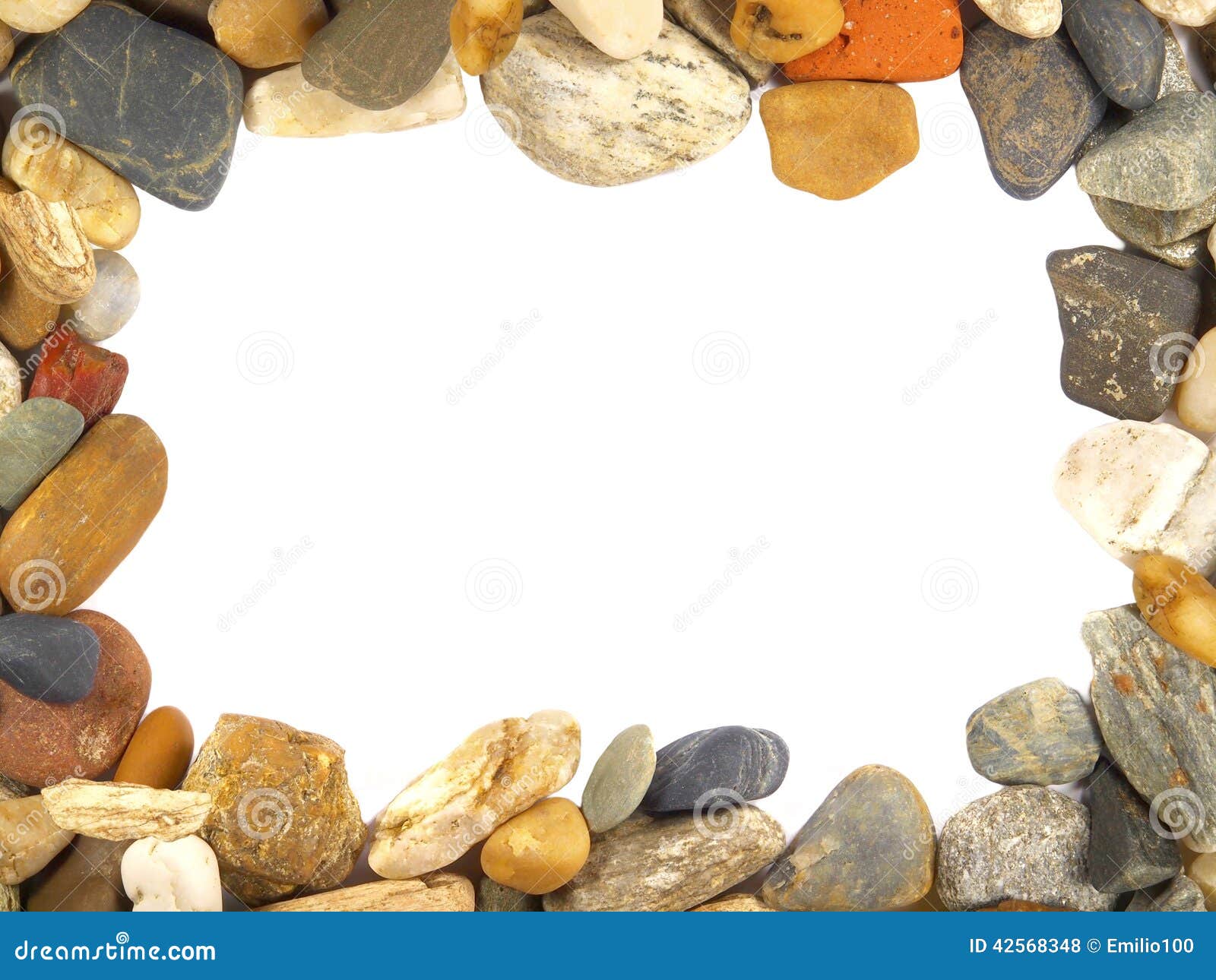 Stone frame stock photo. Image of environmental, macro - 42568348