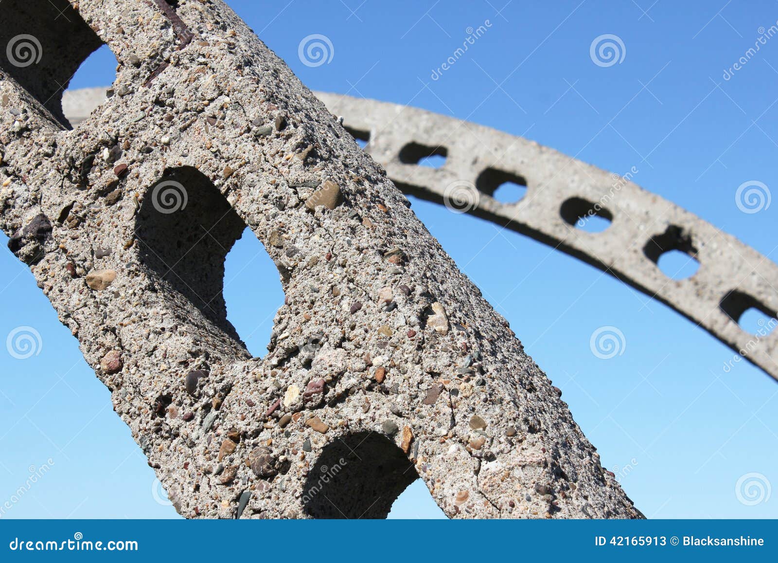 Stone Framework Stock Image | CartoonDealer.com #42165913