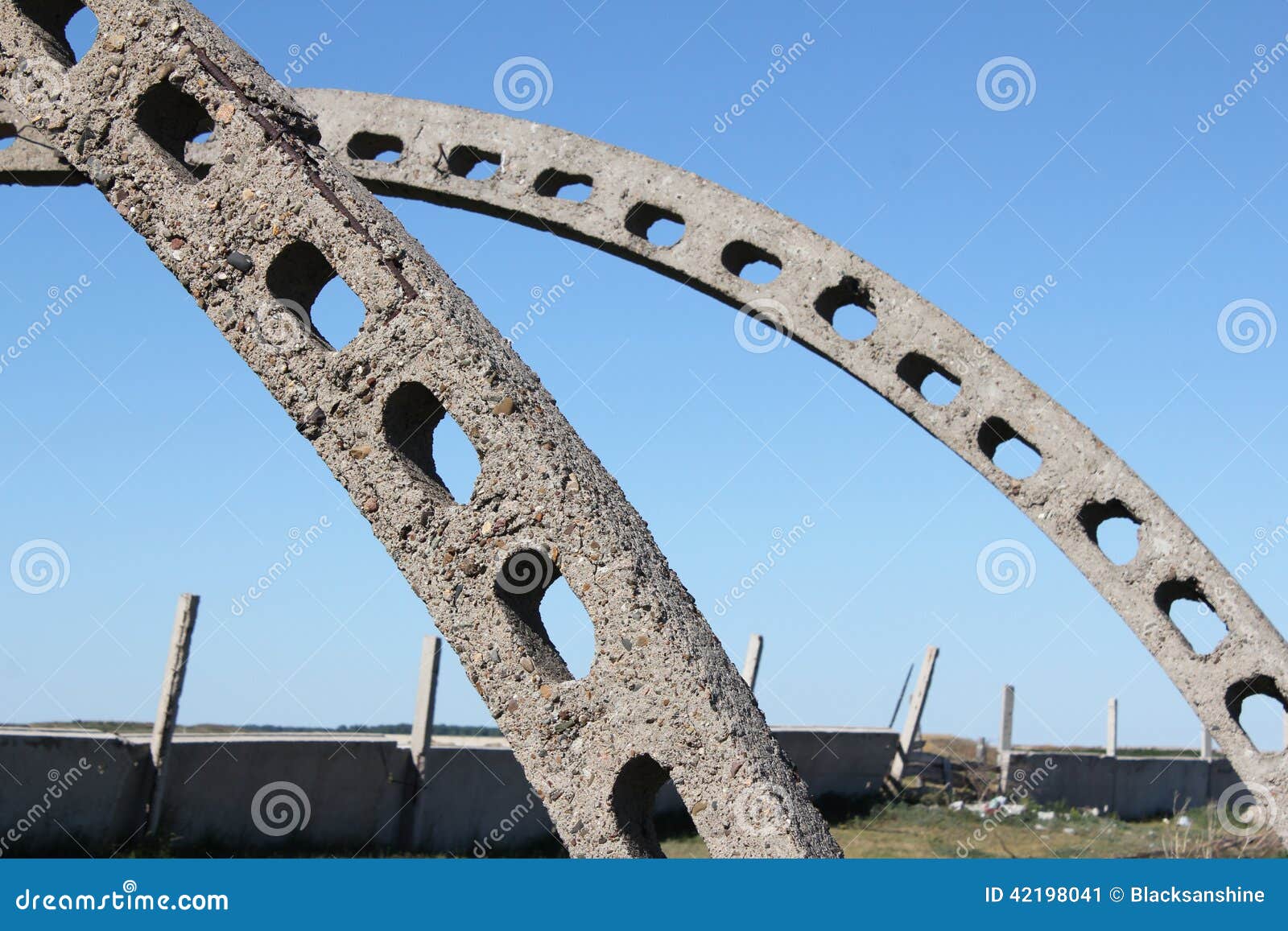 Stone Framework Stock Image | CartoonDealer.com #42165913
