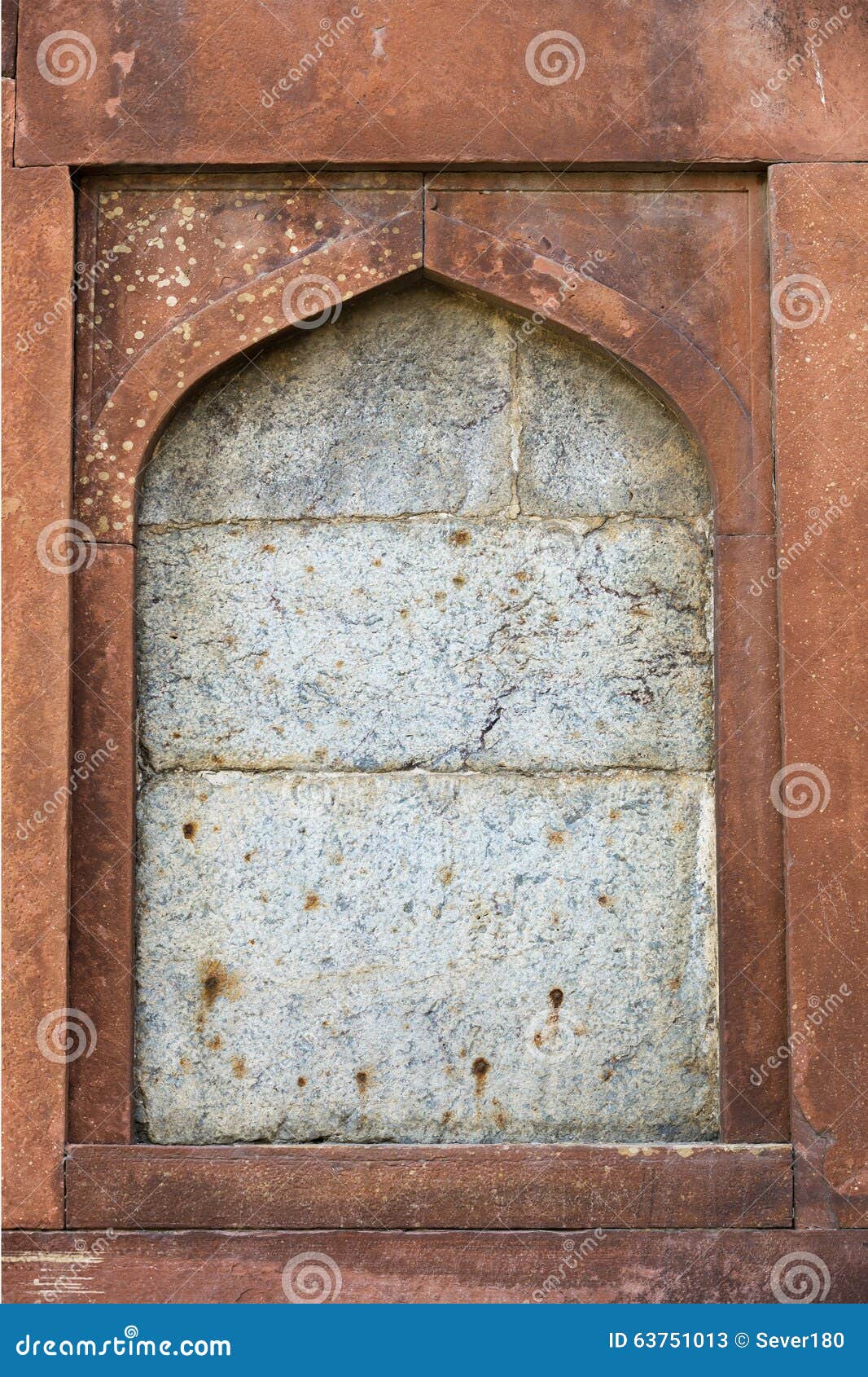 Stone Framing of the Old Window Stock Image - Image of traditional ...