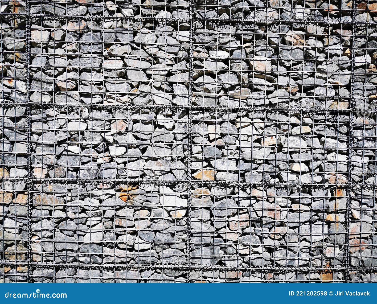 Gabion, Texture, Background. Gabion Construction Design Stock ...