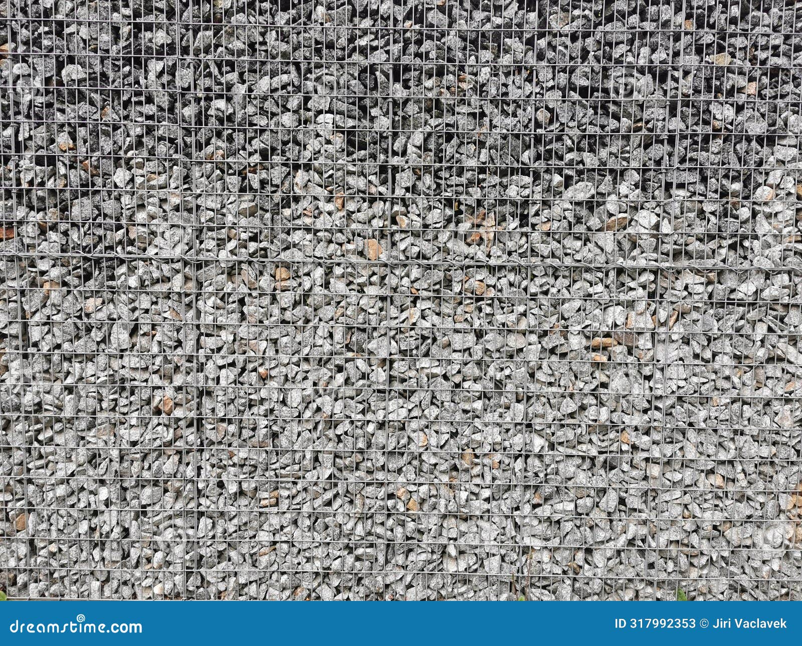 Stone Gabion Texture Royalty-Free Stock Image | CartoonDealer.com ...