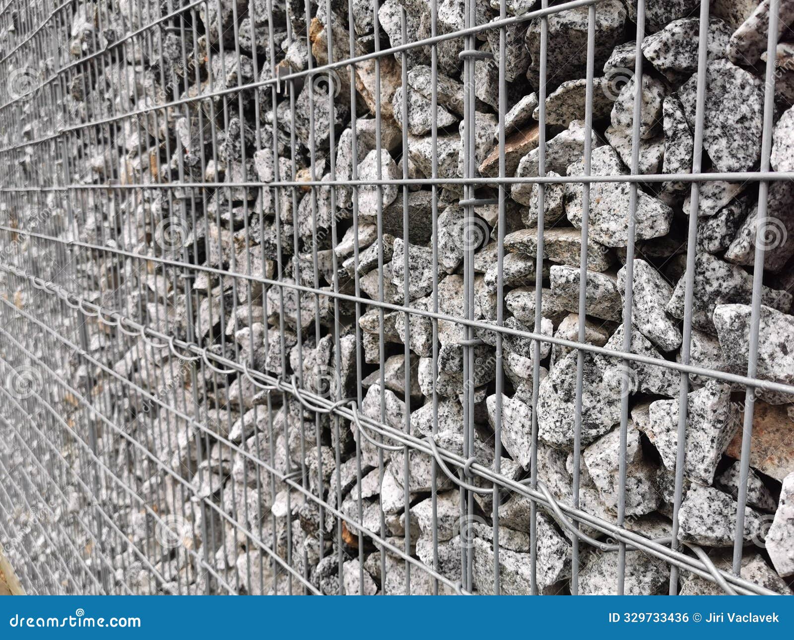 Stone Gabion Texture Royalty-Free Stock Image | CartoonDealer.com ...