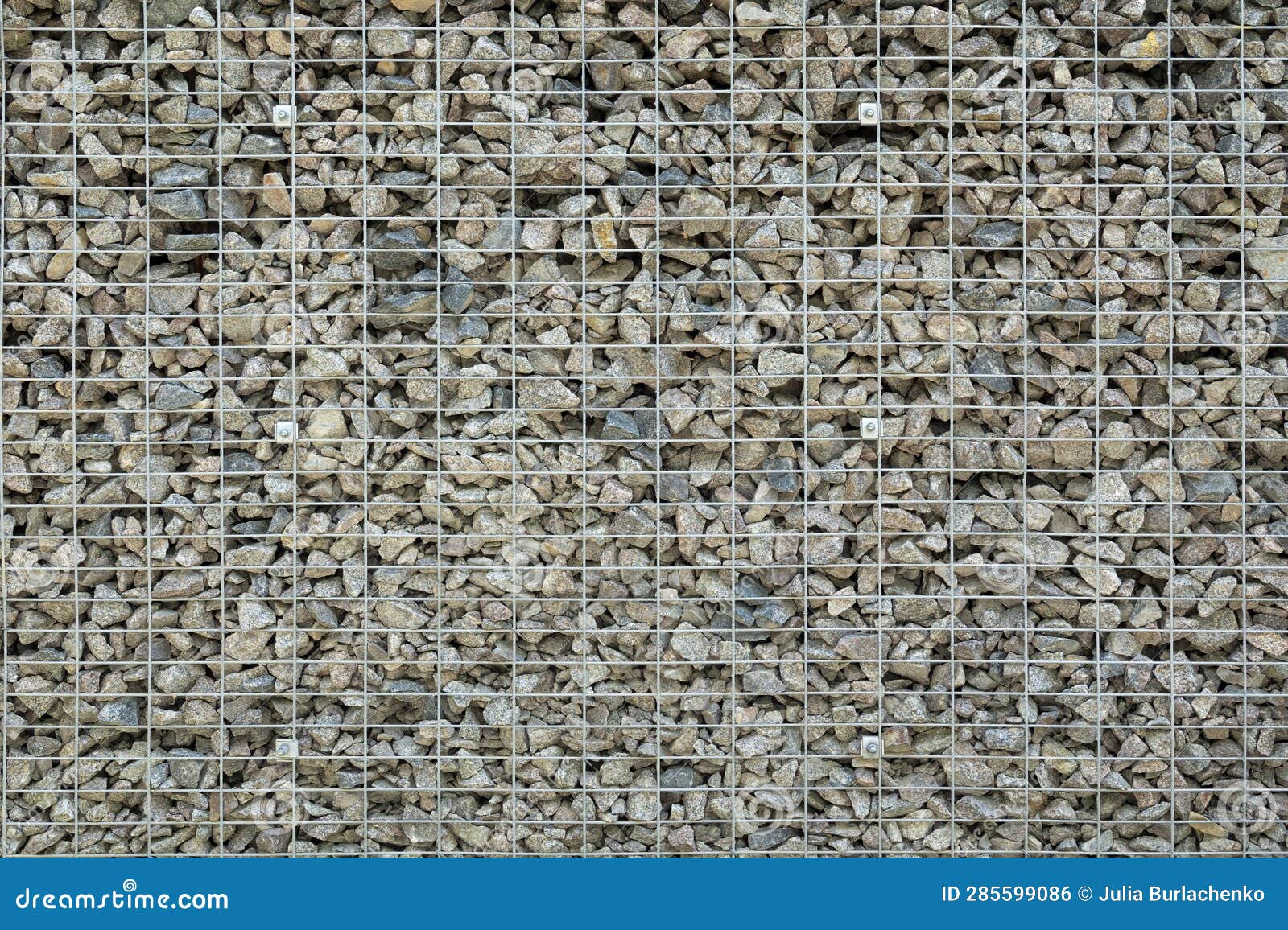 Stone Gabion Texture Royalty-Free Stock Image | CartoonDealer.com ...