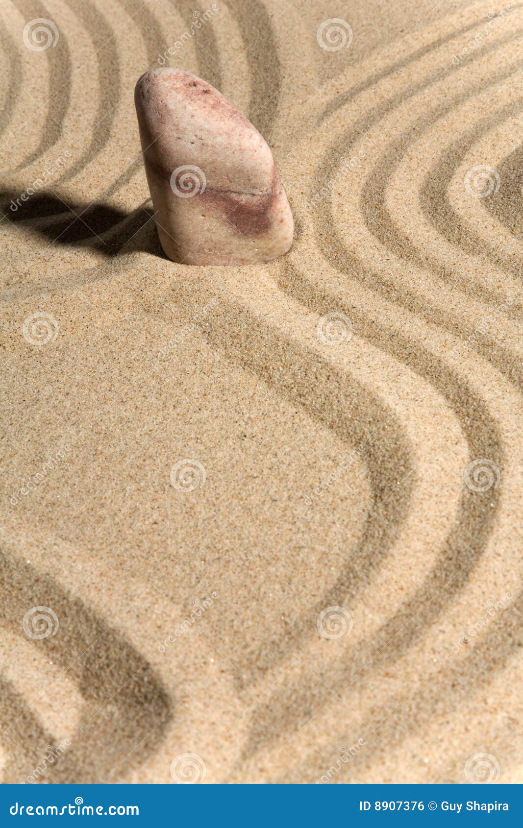 Stone garden stock photo. Image of pattern, line, abstract - 8907376