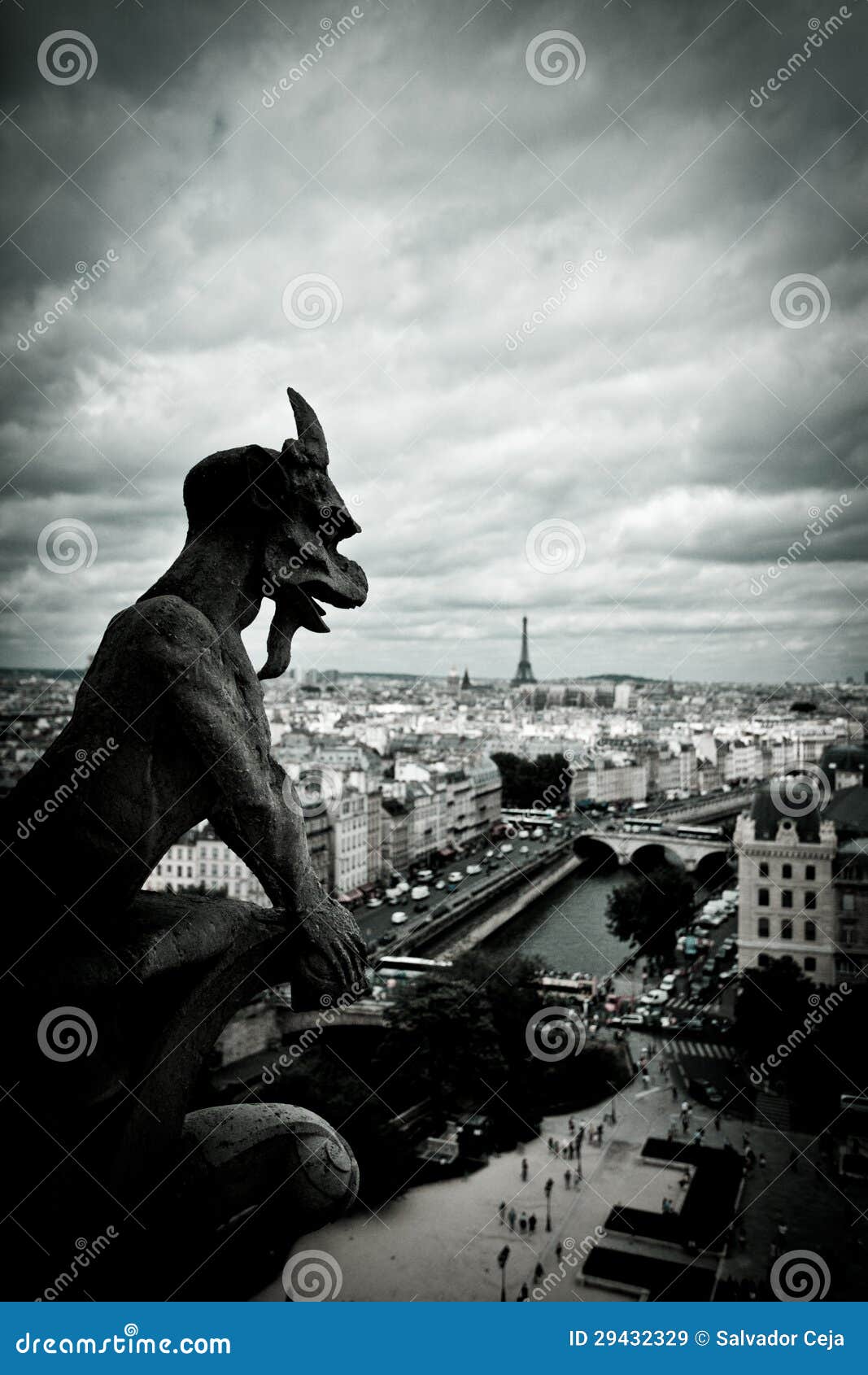 Gargoyles Stock Photography | CartoonDealer.com #26344868