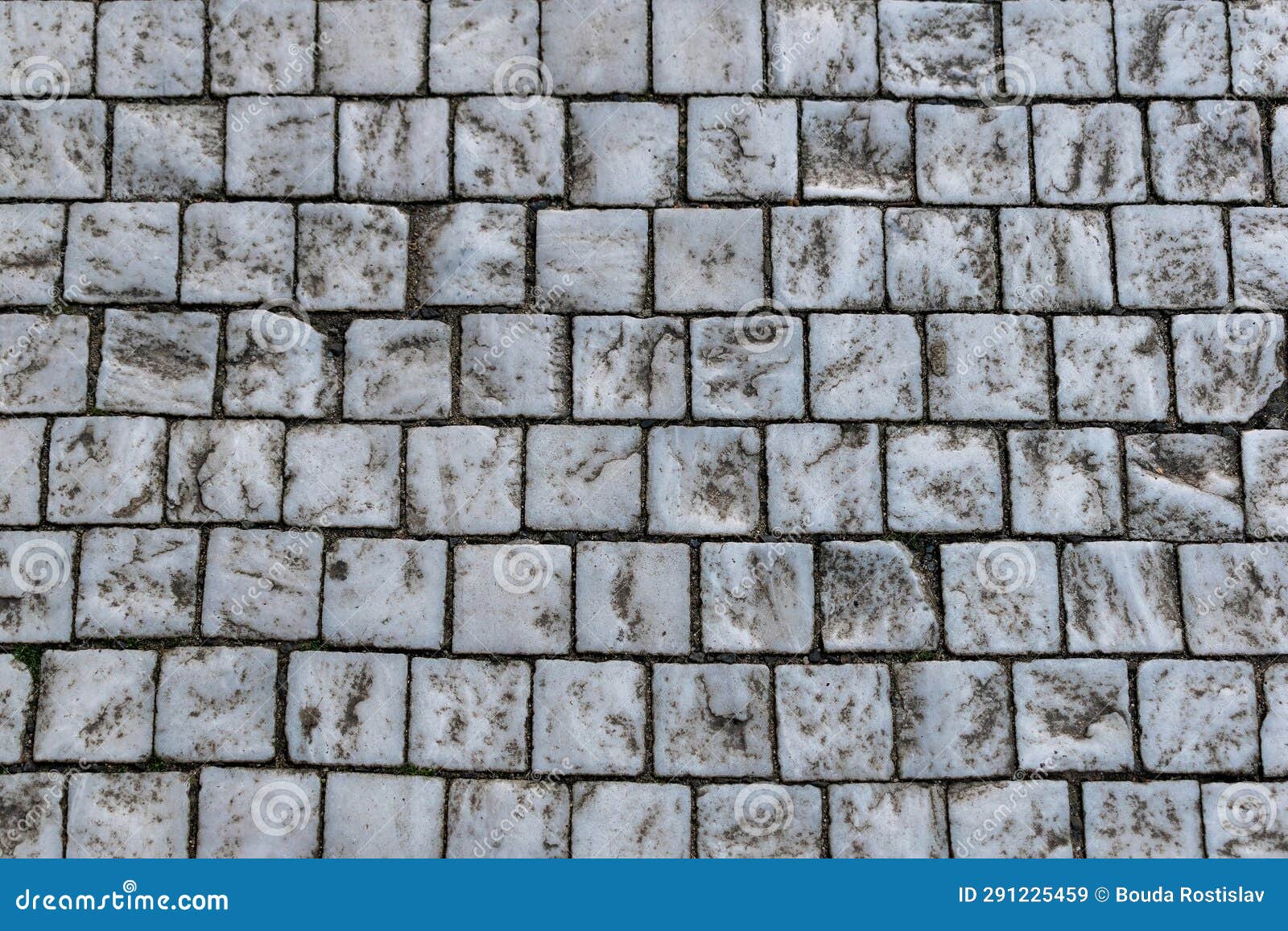 Stone Granite Cube Surface, Retro Pattern on Pavement Stock Image ...