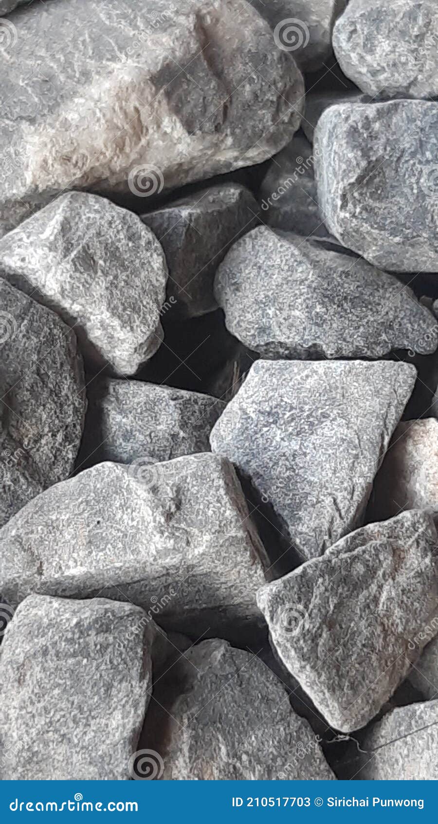 Stone in the grond. stock image. Image of future, tomorrow - 210517703