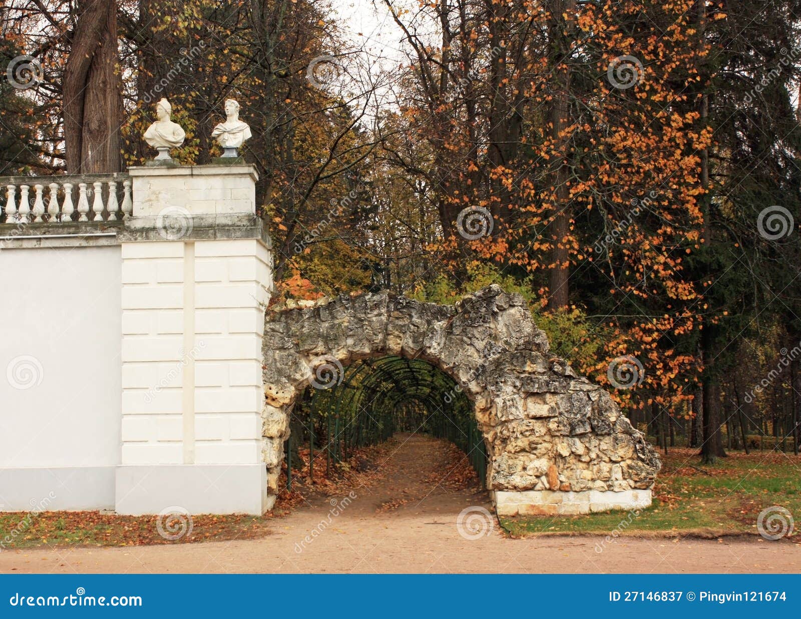 Stone grotto stock image. Image of arkhangelskoye, arkhangelskoe - 27146837