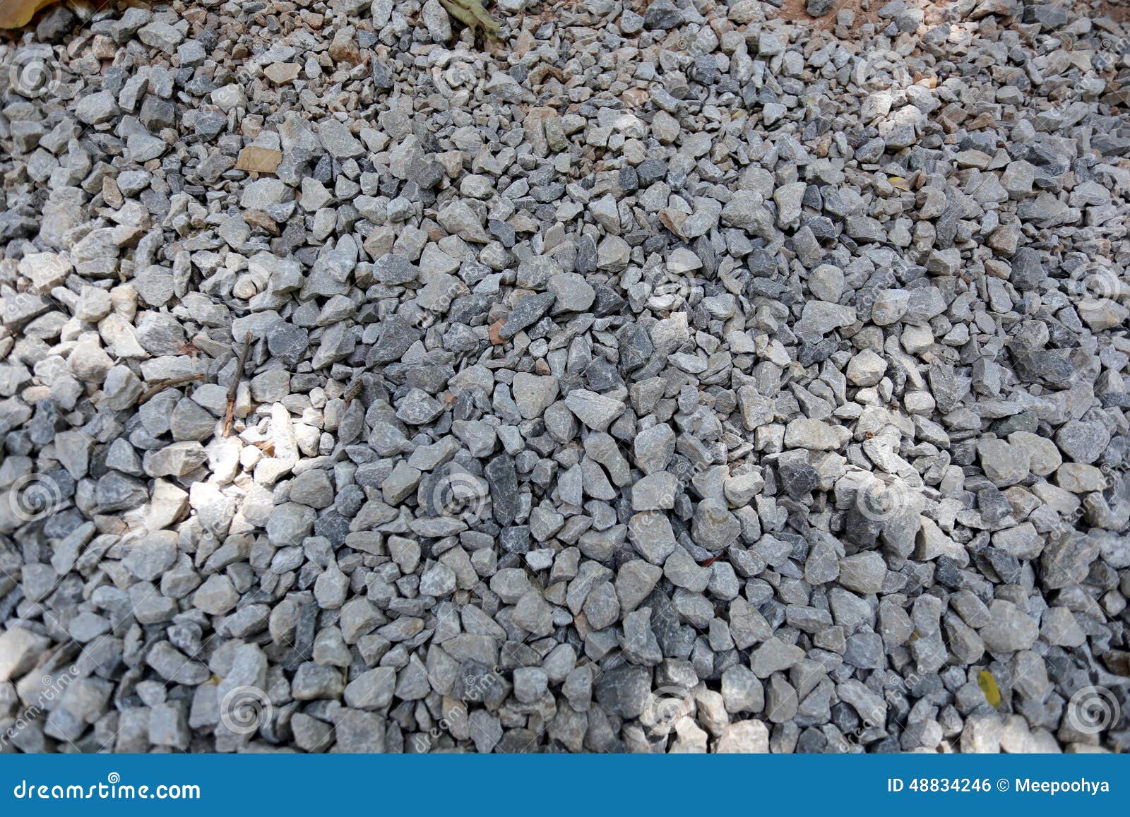Stone on the Ground Pathway. Stock Photo - Image of backdrop, stone ...