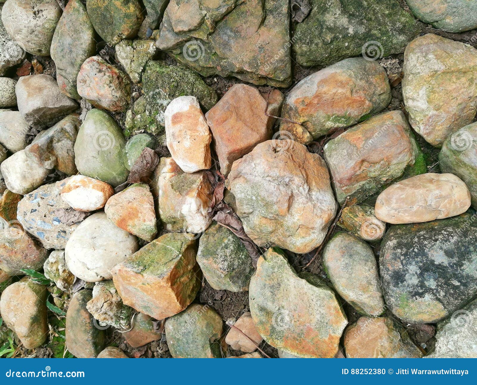 Stone ground stock photo. Image of rough, background - 88252380