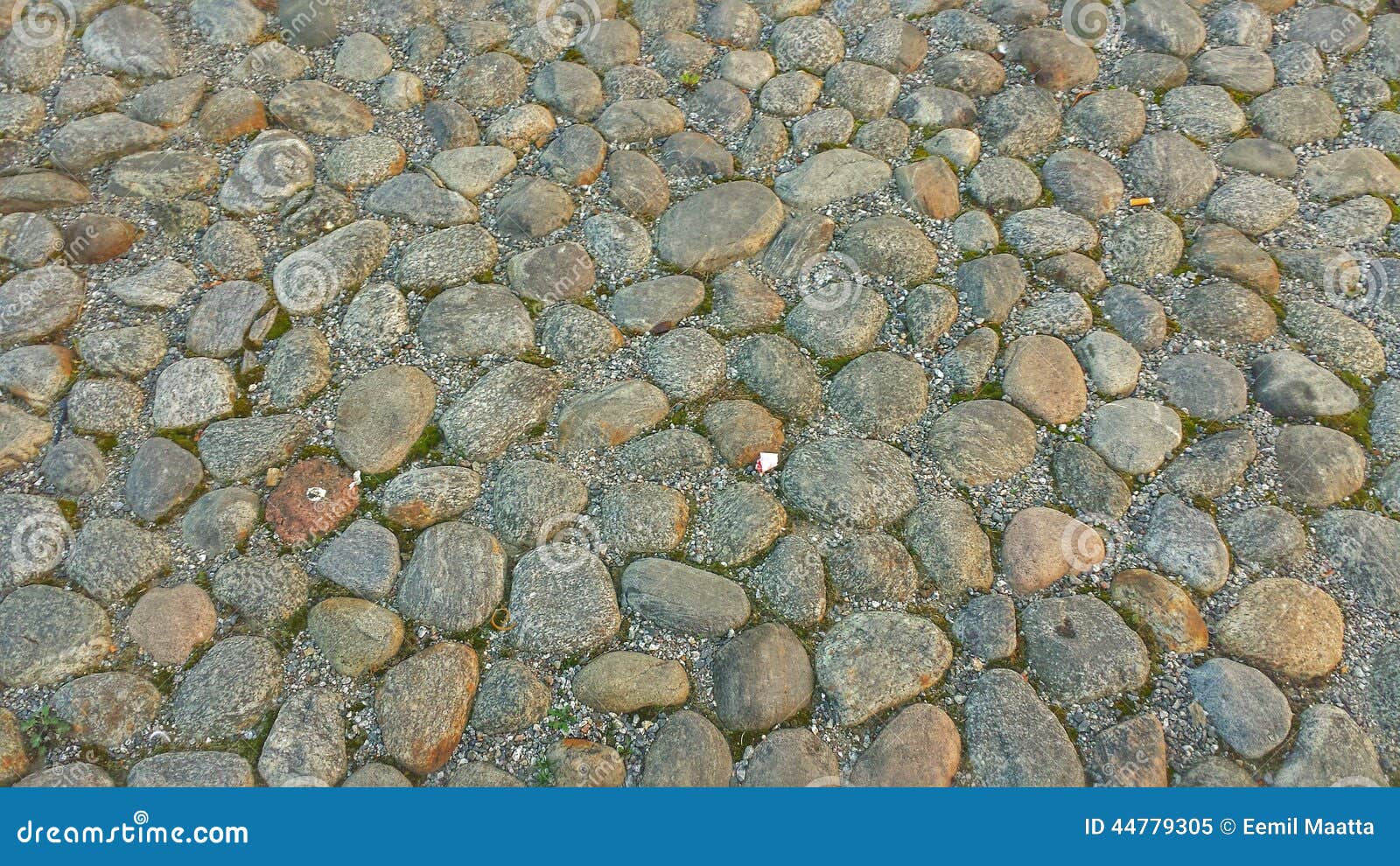 Stone ground stock image. Image of rock, street, background - 44779305