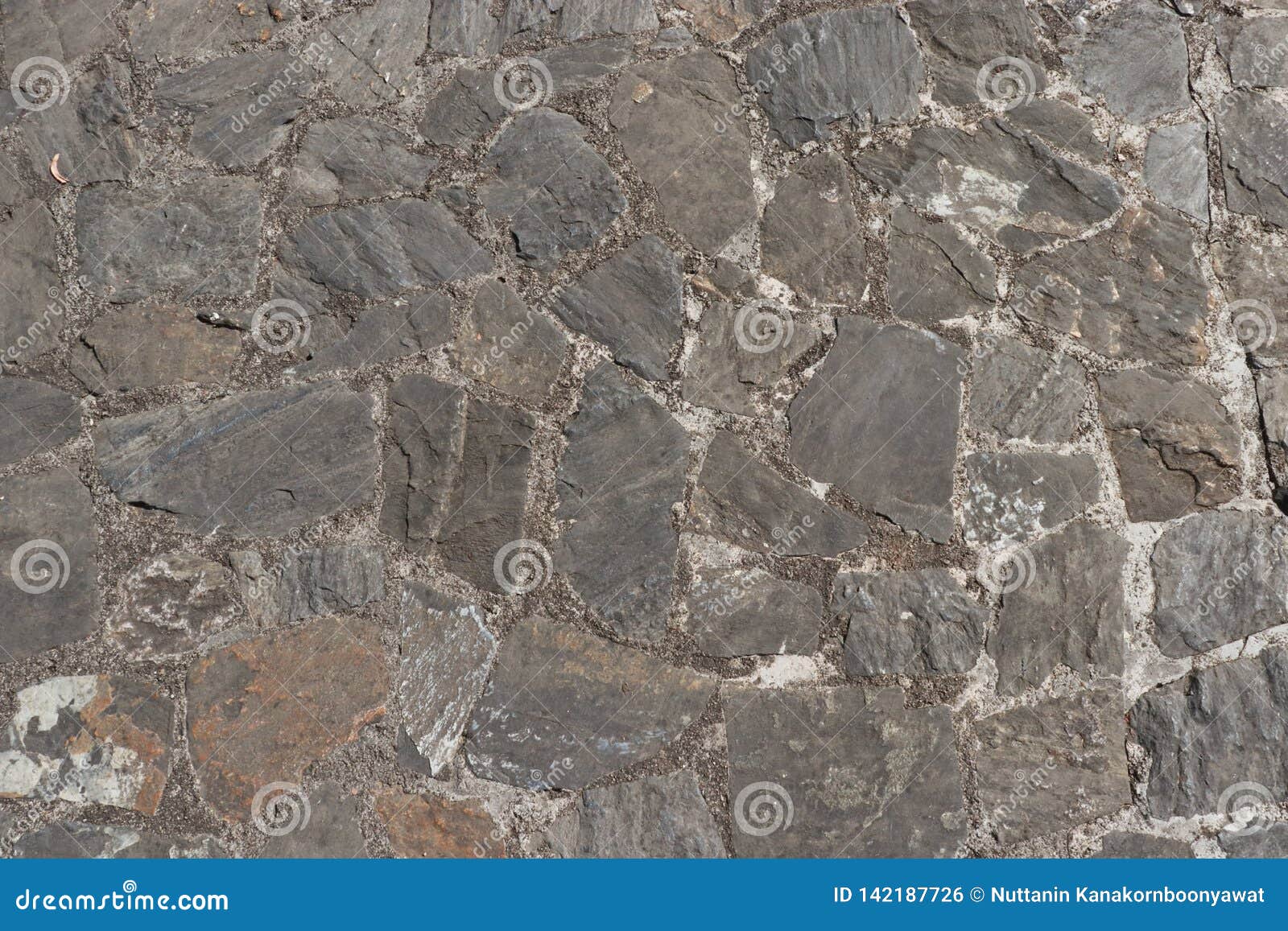Stone Ground Texture