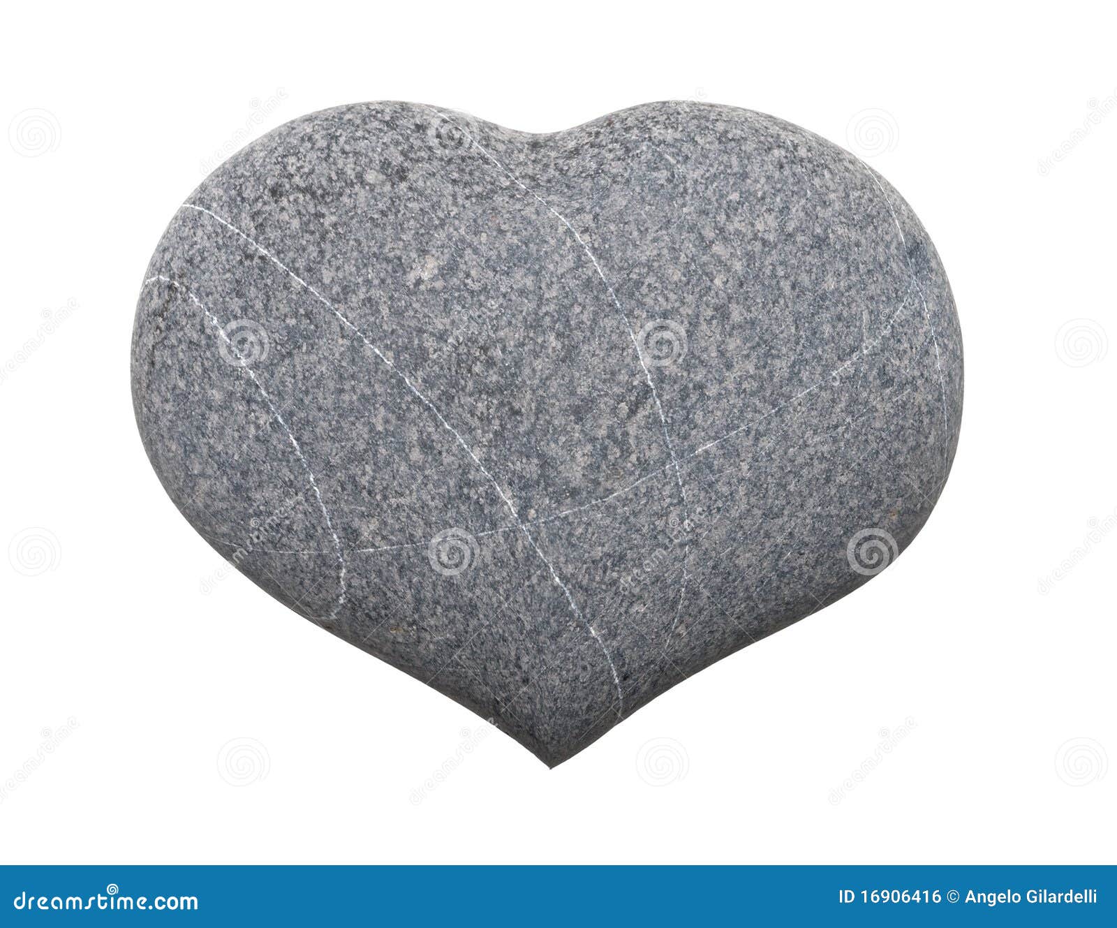 Stone heart stock photo. Image of material, stone, concept - 16906416