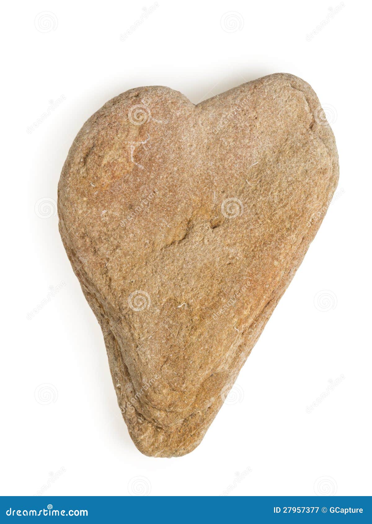 Stone heart stock image. Image of rock, shape, white - 27957377