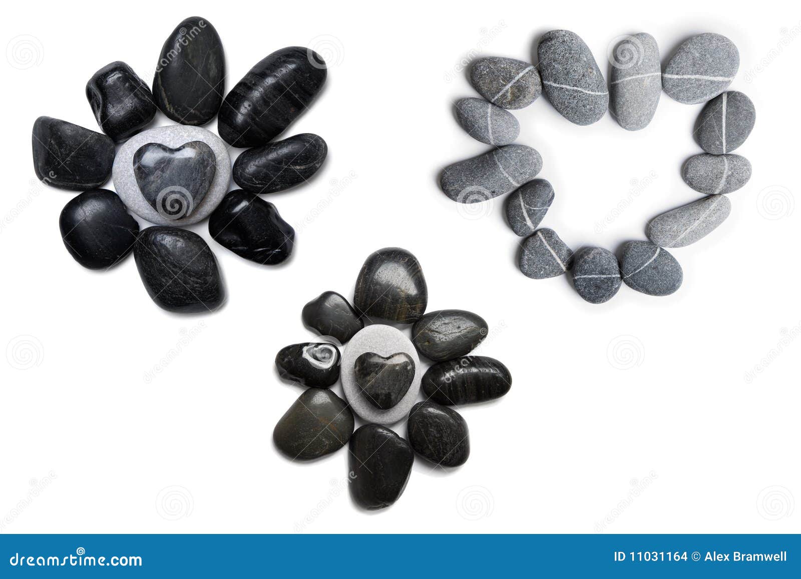 Stone Heart Art stock photo. Image of harmony, object - 11031164